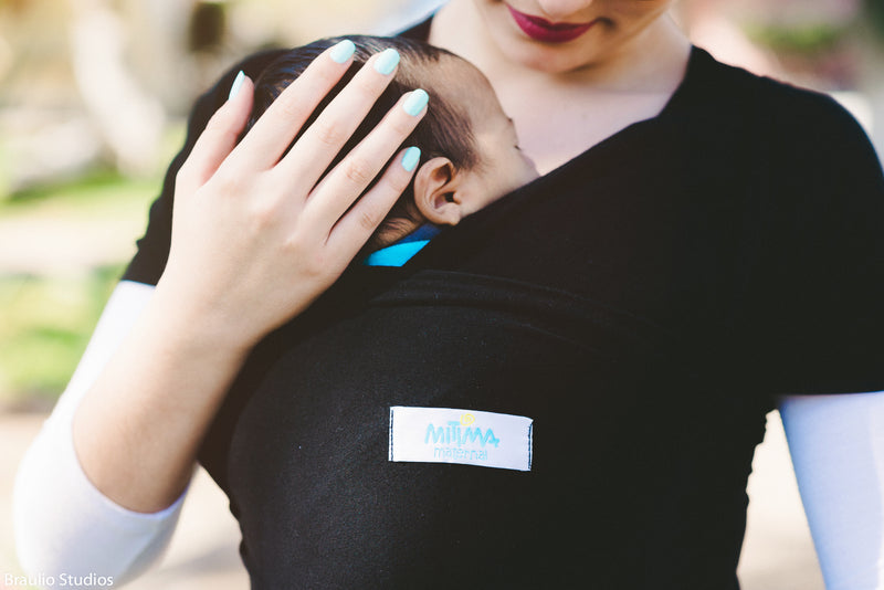 Fular Negro – Mitima